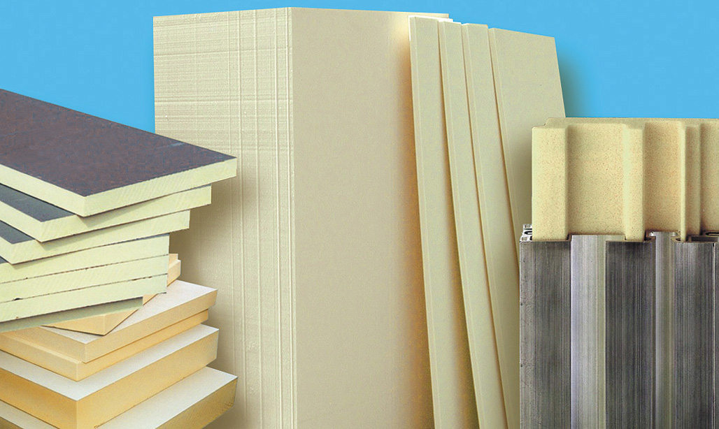 Polyurethan Dämmstoffe